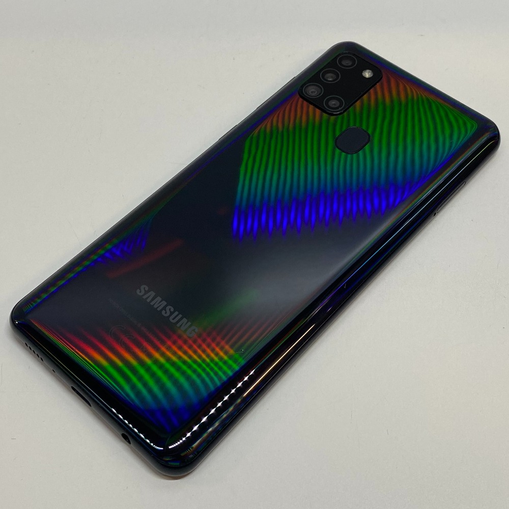 Used Samsung Galaxy A21s Unlocked Model SM-A217F/DSN 32GB Dual SIM ...